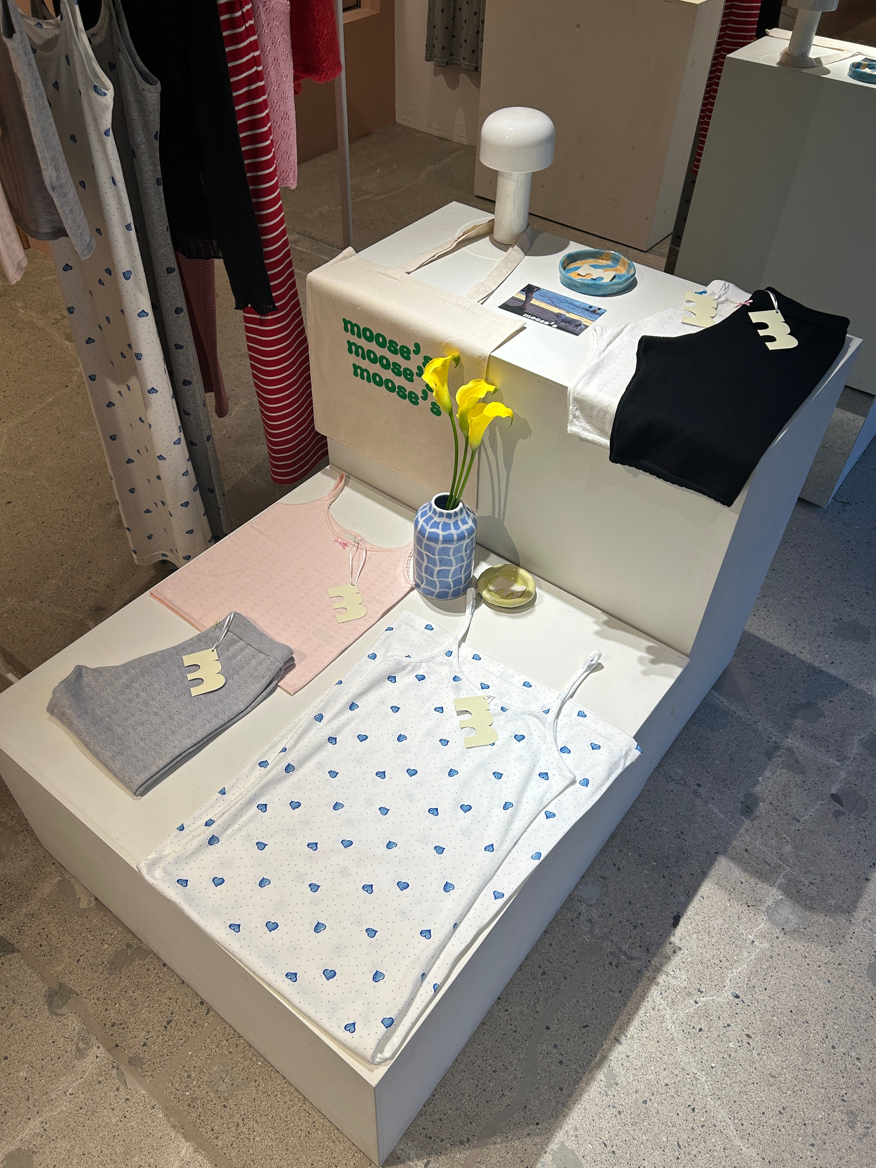 【POPUP EVENT】moose's – PAULINE STUDIO