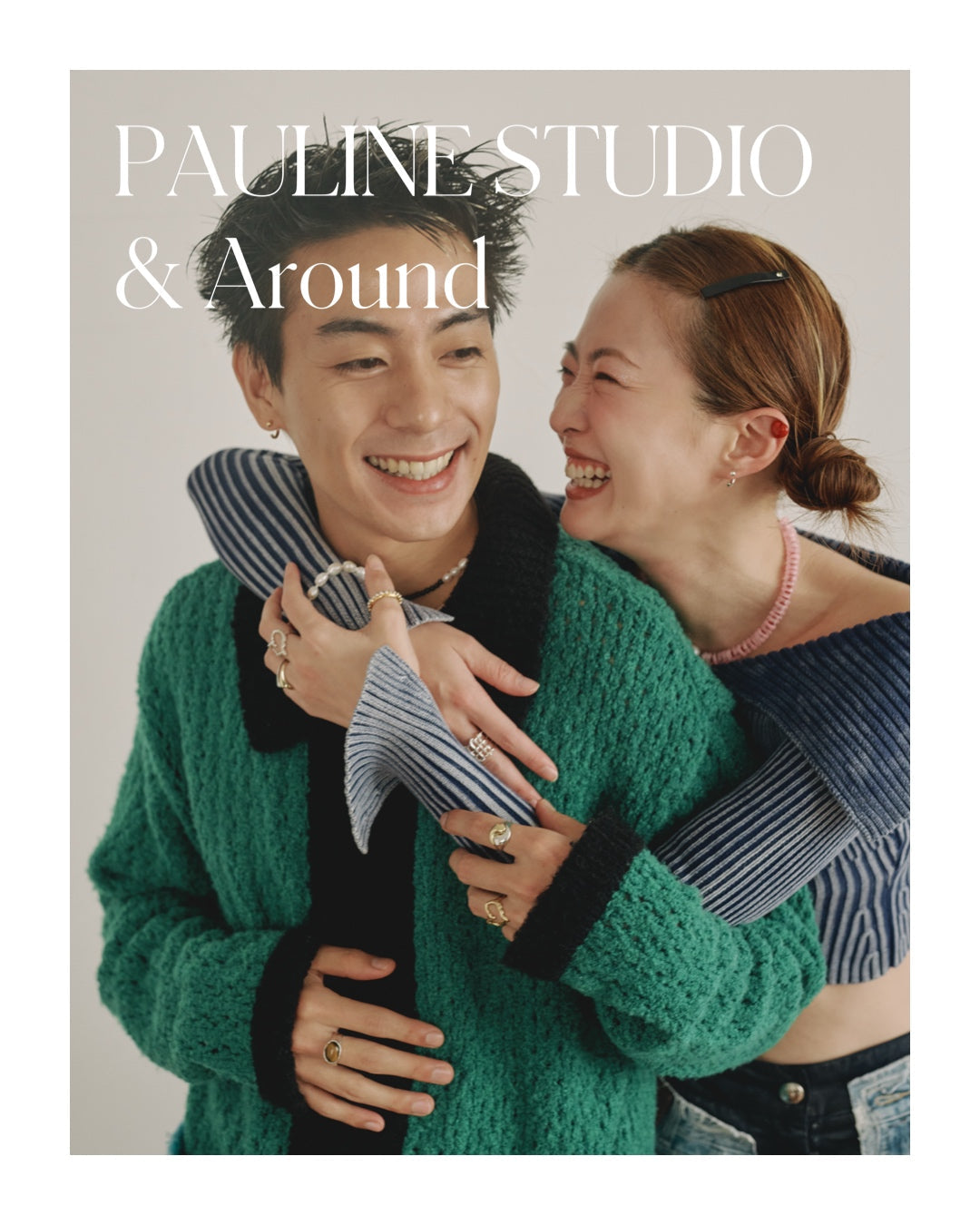 PAULIEN STUDIO & Around vol.5 – PAULINE STUDIO