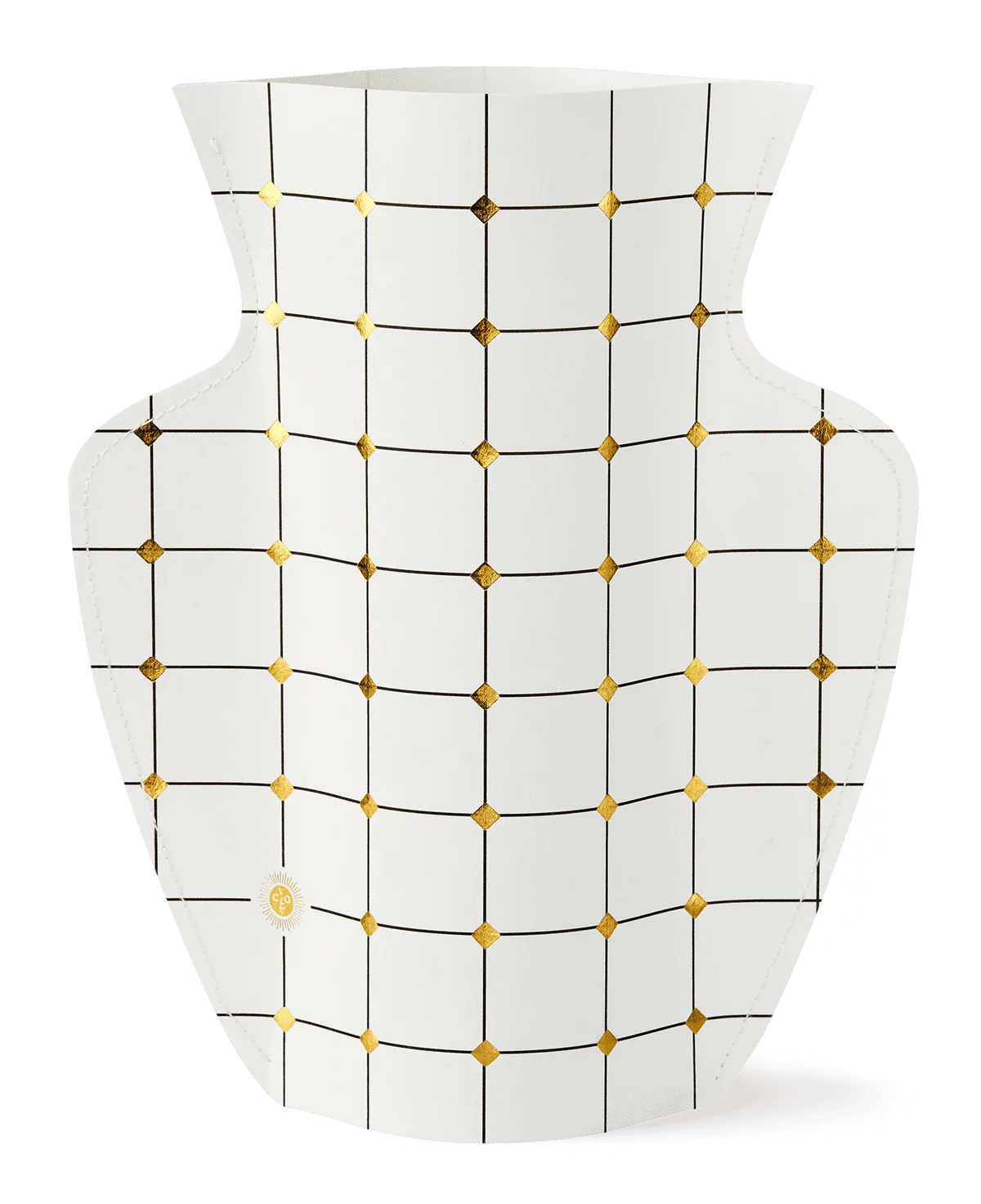 Lido Paper Vase ＜OCTAEVO＞ – PAULINE STUDIO