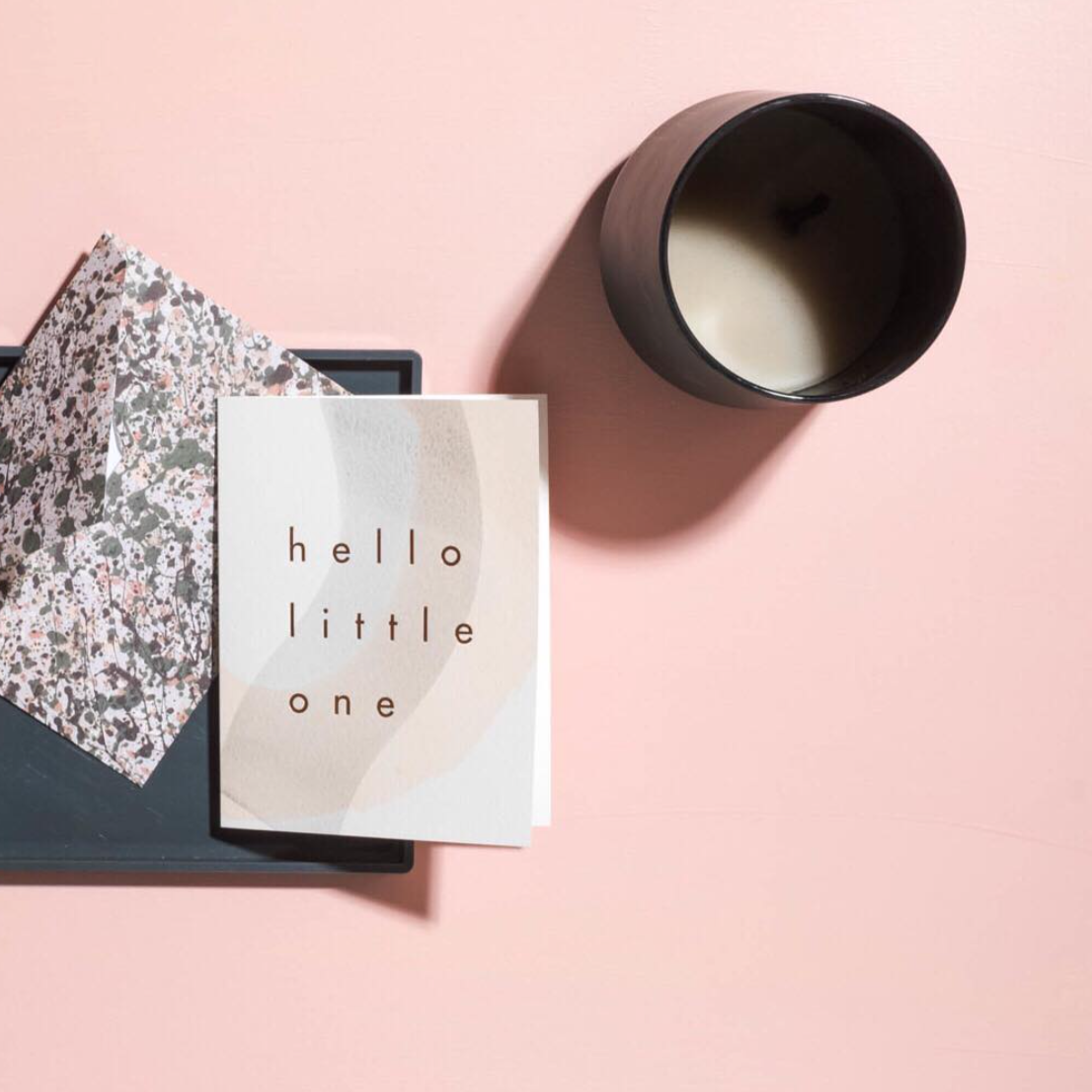 hello little one ＜Moglea＞ – PAULINE STUDIO