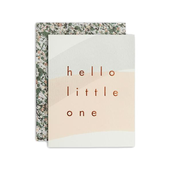 hello little one ＜Moglea＞ – PAULINE STUDIO